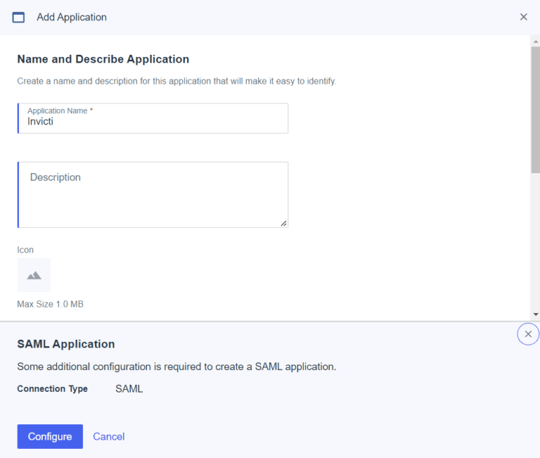 Configuring Ping Identity Single Sign-On Integration with SAML | Invicti