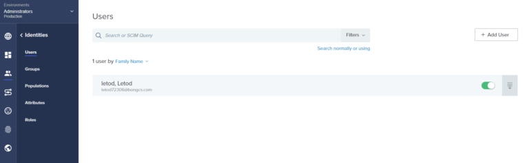 Configuring Ping Identity Single Sign-On Integration with SAML | Invicti
