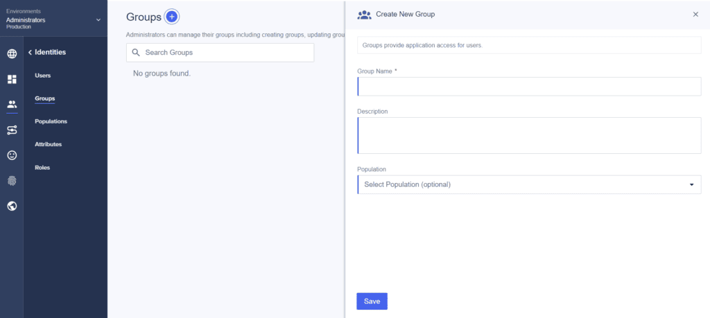 Configuring Ping Identity Single Sign-On Integration with SAML | Invicti