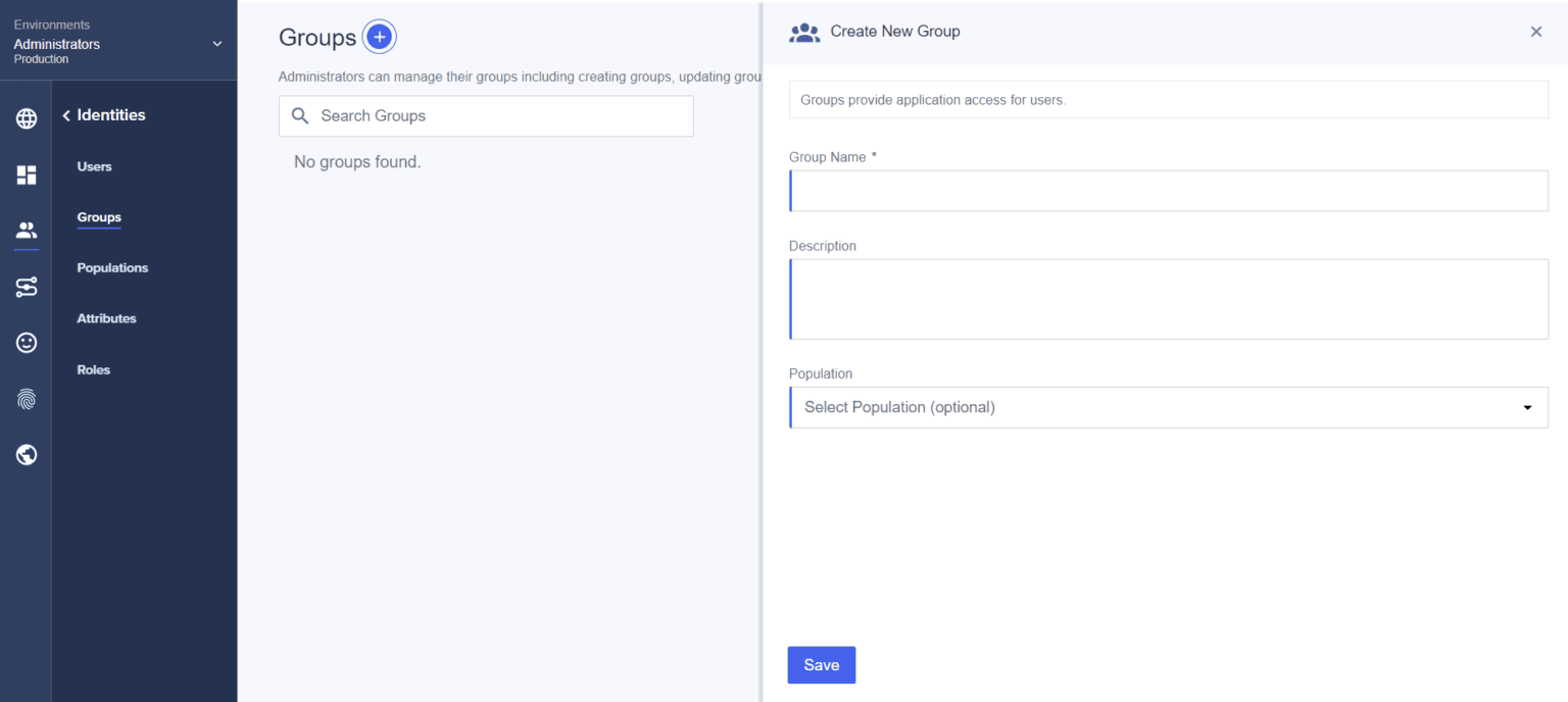 Configuring Ping Identity Single Sign-On Integration with SAML | Invicti