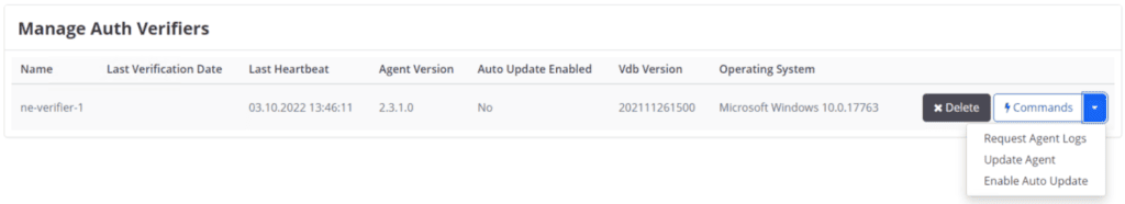 Updating Invicti Enterprise On-Premises | Invicti