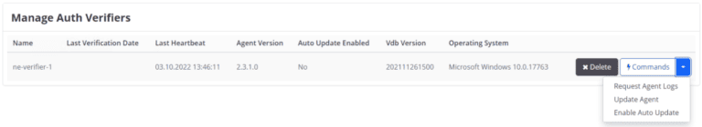 Updating Invicti Enterprise On-Premises | Invicti