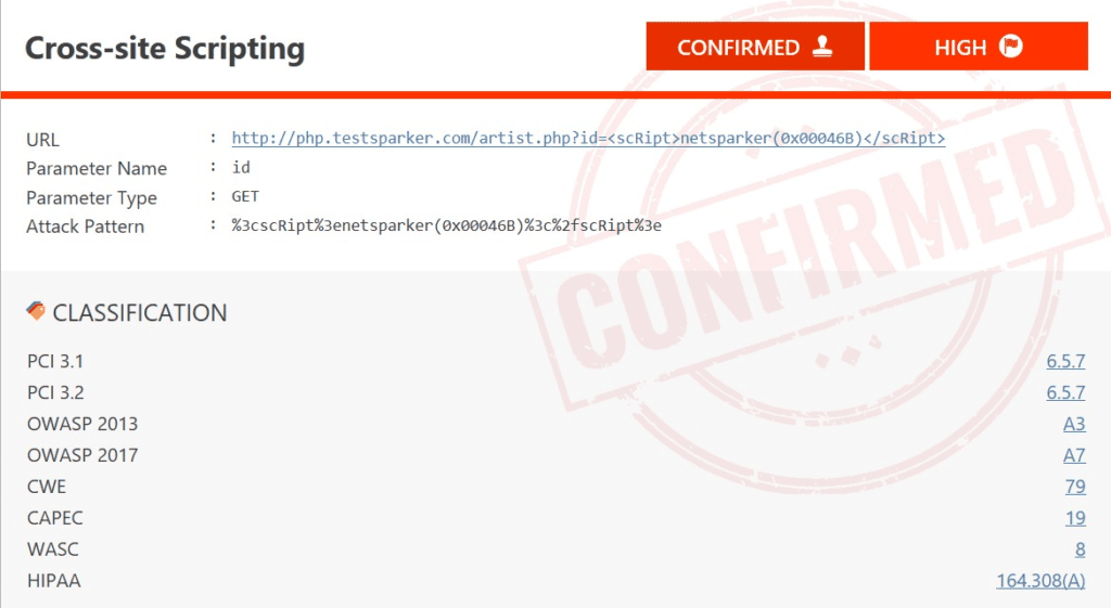 Automated Penetration Testing Software | Online Tools | Invicti