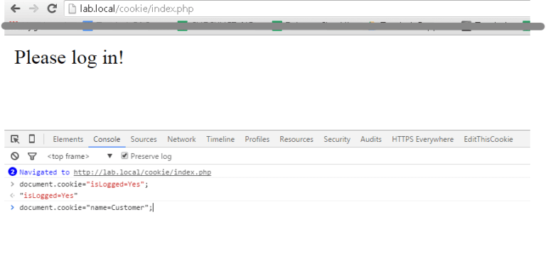 Security Cookies Whitepaper | Invicti