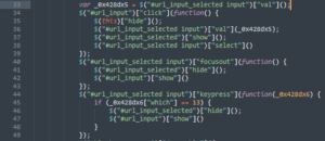 Deobfuscating JavaScript Code: A Steam Phishing Website | Invicti