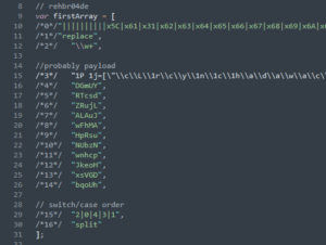 Deobfuscating JavaScript Code: A Steam Phishing Website | Invicti