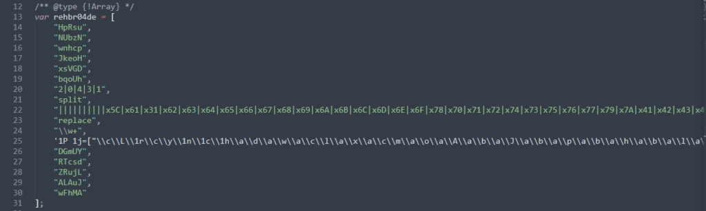 Deobfuscating JavaScript Code: A Steam Phishing Website | Invicti