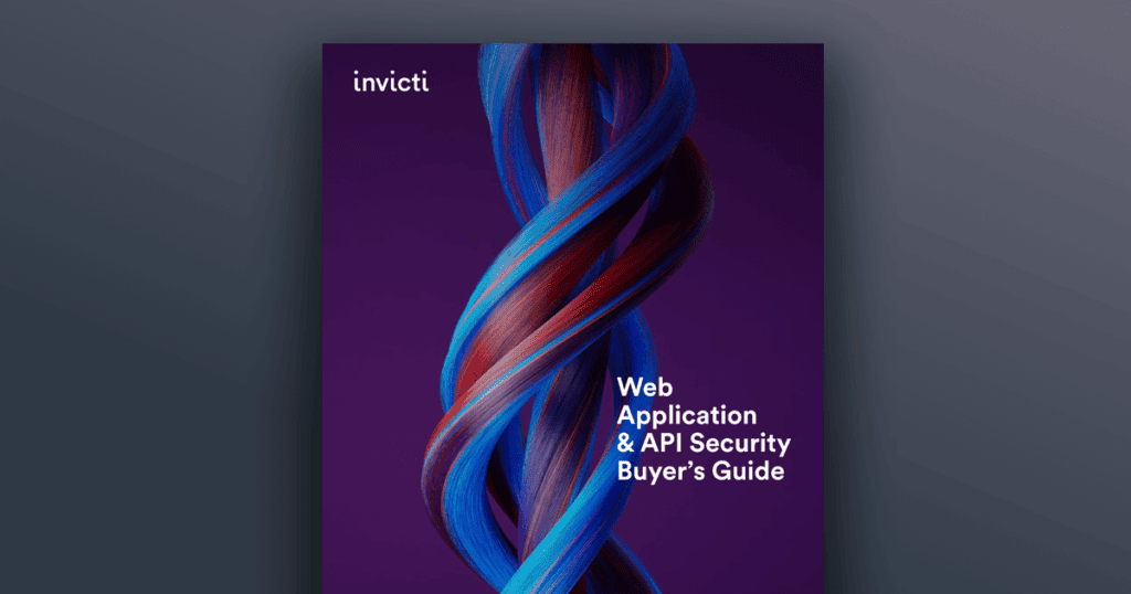 WebRaider / Netsparker Web Application Security Scanner | Invicti