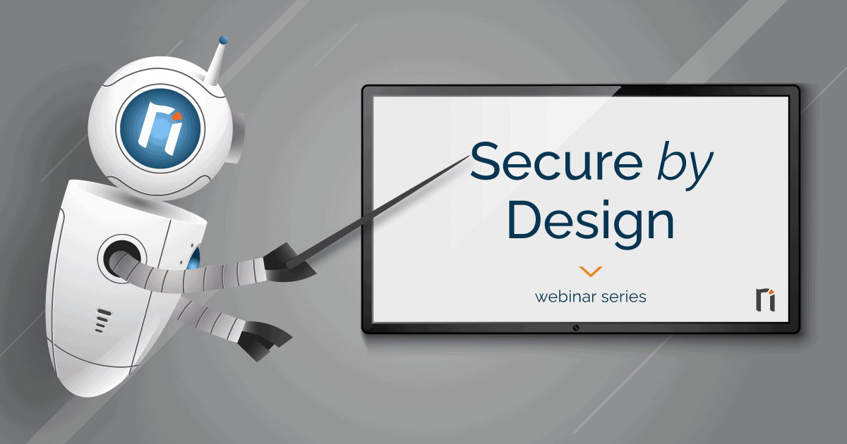 Secure by Design: Announcing the Netsparker Webinar Series | Invicti