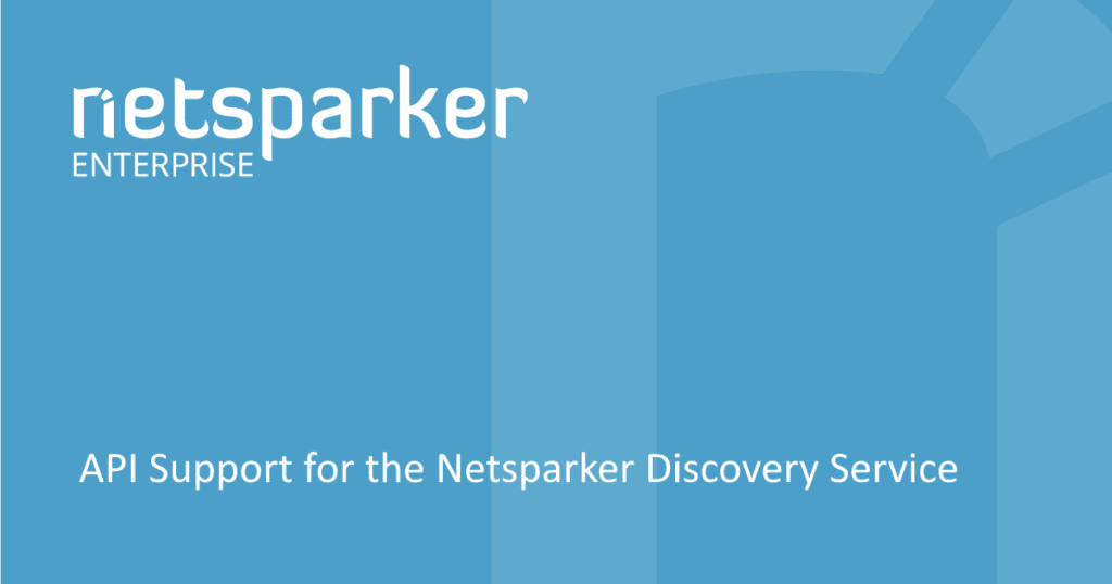 API Support for the Netsparker Discovery Service | Invicti