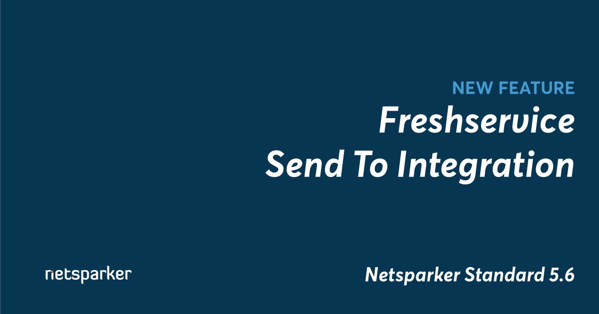 Freshservice Send To Integration| Invicti | Invicti