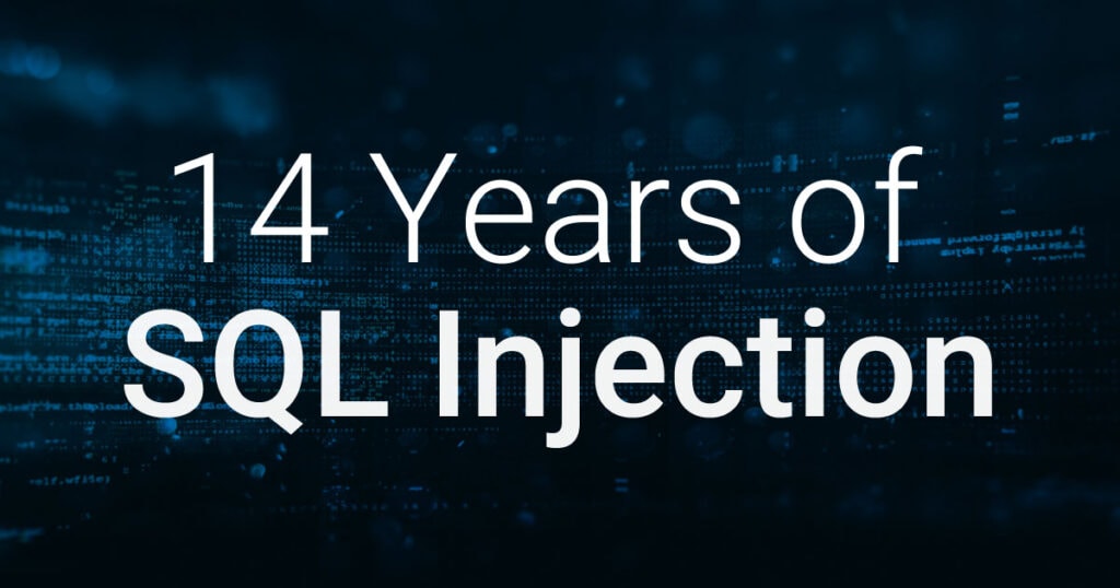 SQL Injection History: Still the Most Common Vulnerability | Invicti