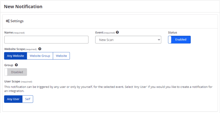 August 2022 update for Invicti Enterprise On-Demand | Invicti