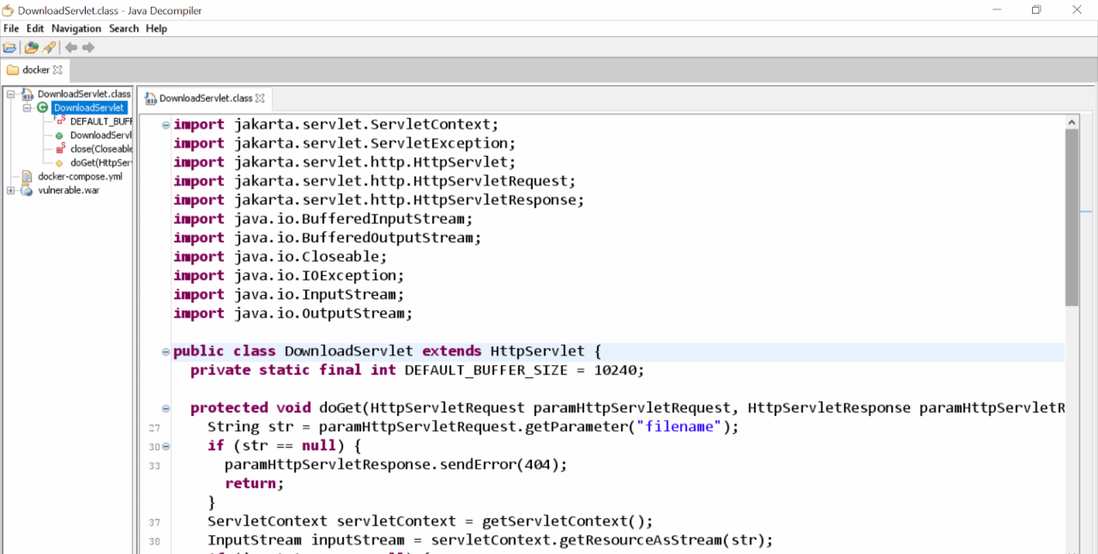 Exploiting path traversal vulnerabilities in Java web applications | Invicti