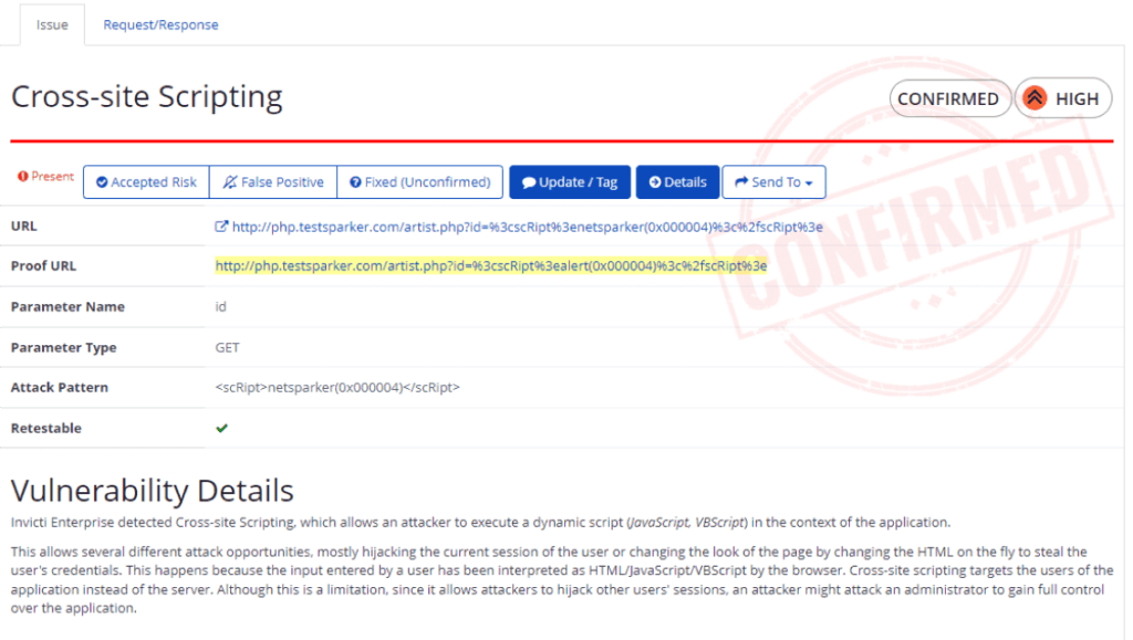 Web Application Security for Public Sector