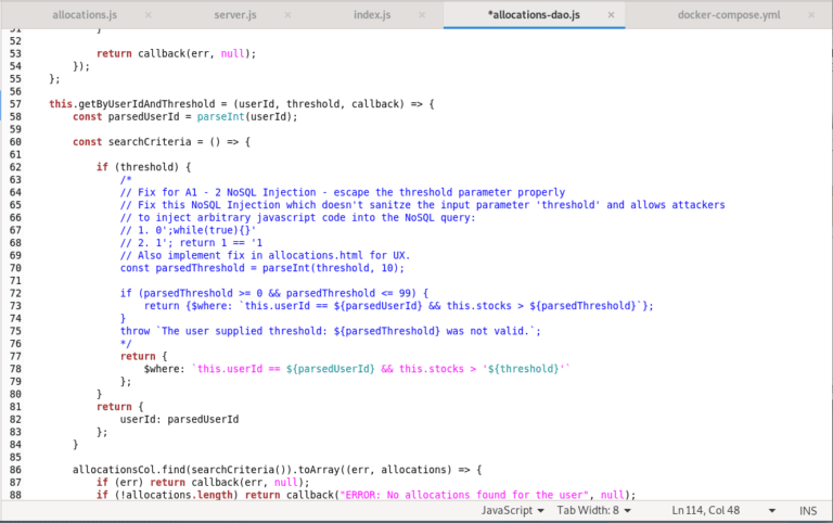 How To Scan For Mongodb Injection Vulnerabilities And How To Fix Them