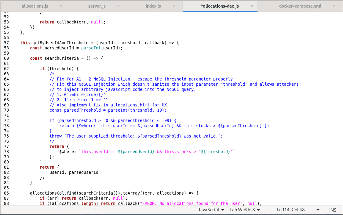 How to scan for MongoDB injection vulnerabilities – and how to fix them