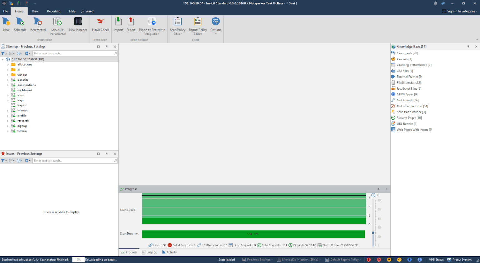 How to scan for MongoDB injection vulnerabilities – and how to fix them ...