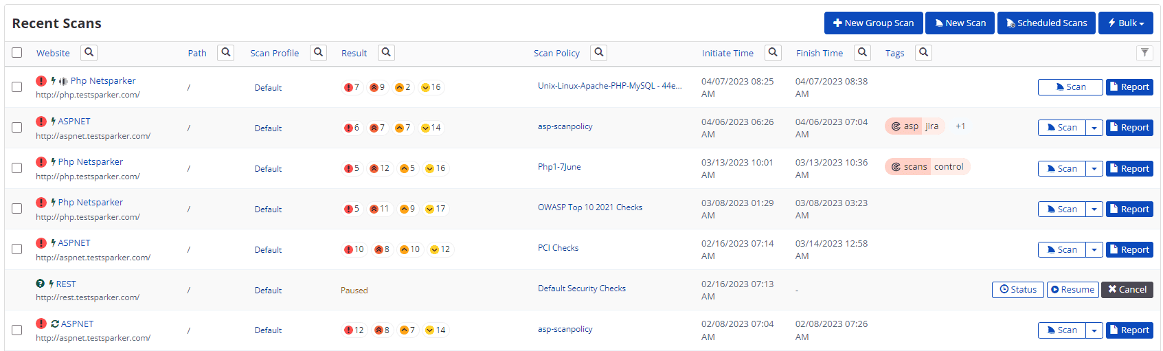 Integrating Invicti Enterprise with Microsoft Teams | Invicti