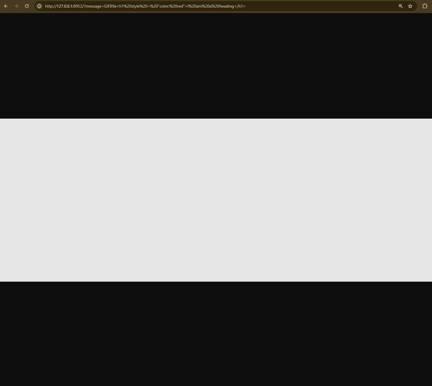 How Bad Is a Missing Content-Type Header?
