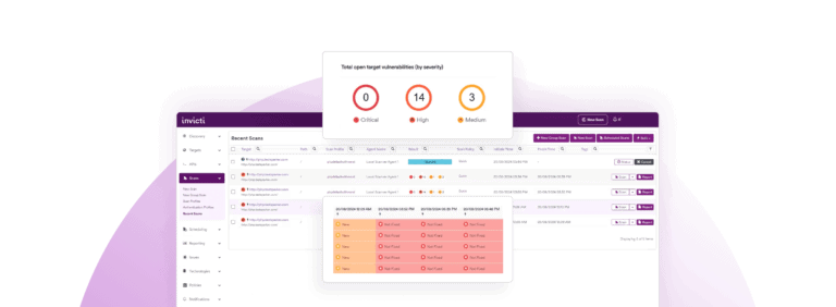 SAST | Integrated SAST Solutions, Scanner, Platform | Invicti