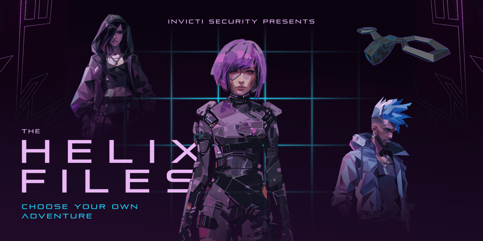 Web Application Security Zone Invicti