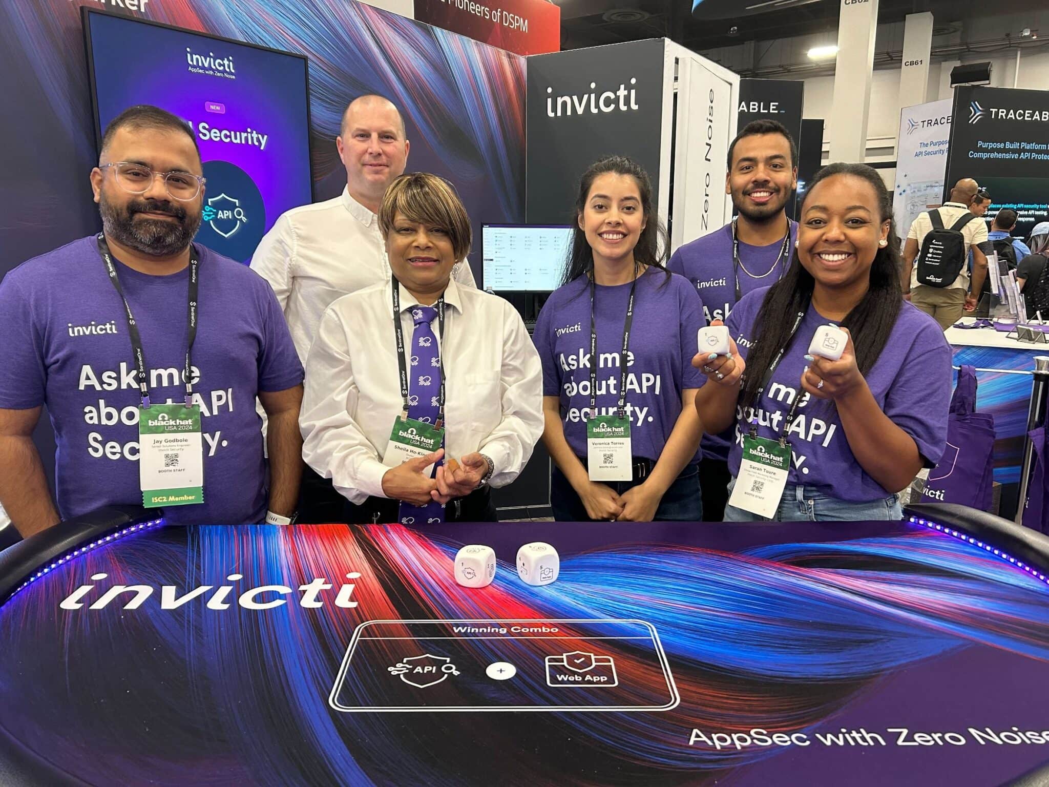 Career Opportunities at Invicti | Invicti