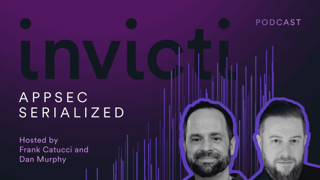 Web Application Security Zone Invicti