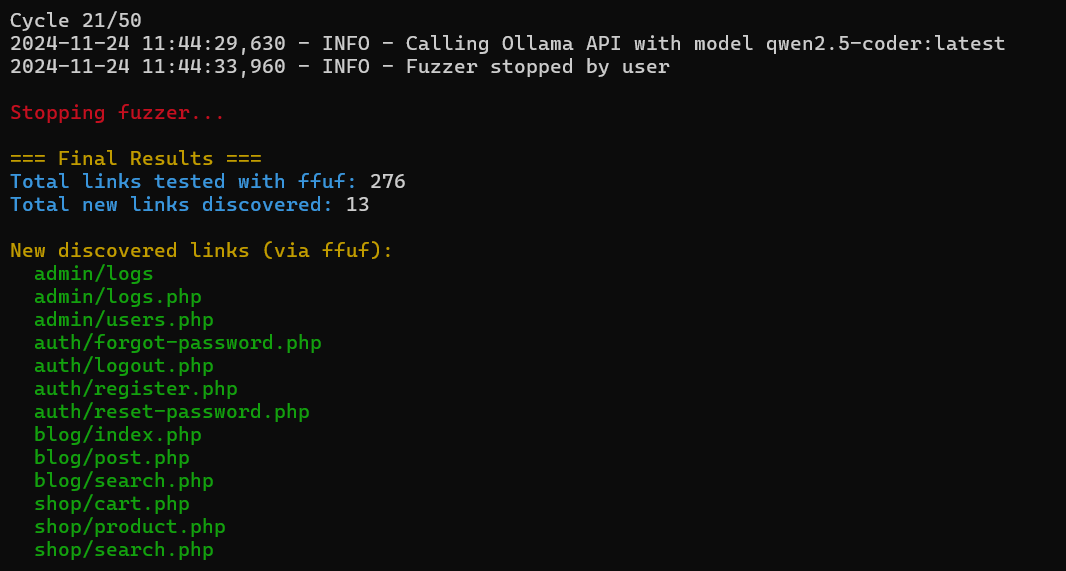 Brainstorm Tool Release: Optimizing Web Fuzzing With Local LLMs Brainstorm Tool Release: Optimizing Web Fuzzing With Local LLMs
