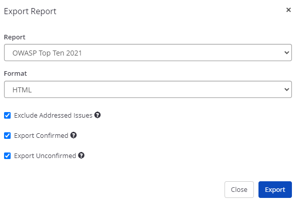 OWASP Top Ten 2021 Report | Invicti