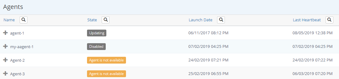 Installing Internal Agents | Invicti
