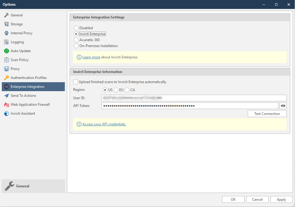 Logging in to Invicti | Invicti Logging in to Invicti | Invicti