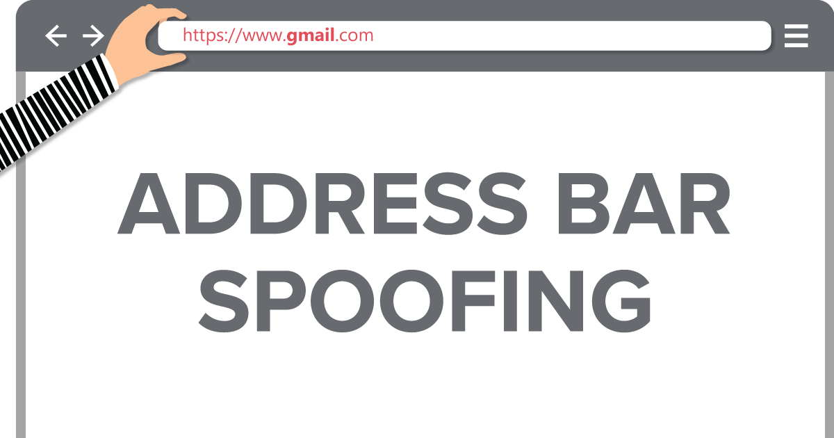 Web Browser Address Bar Spoofing Invicti